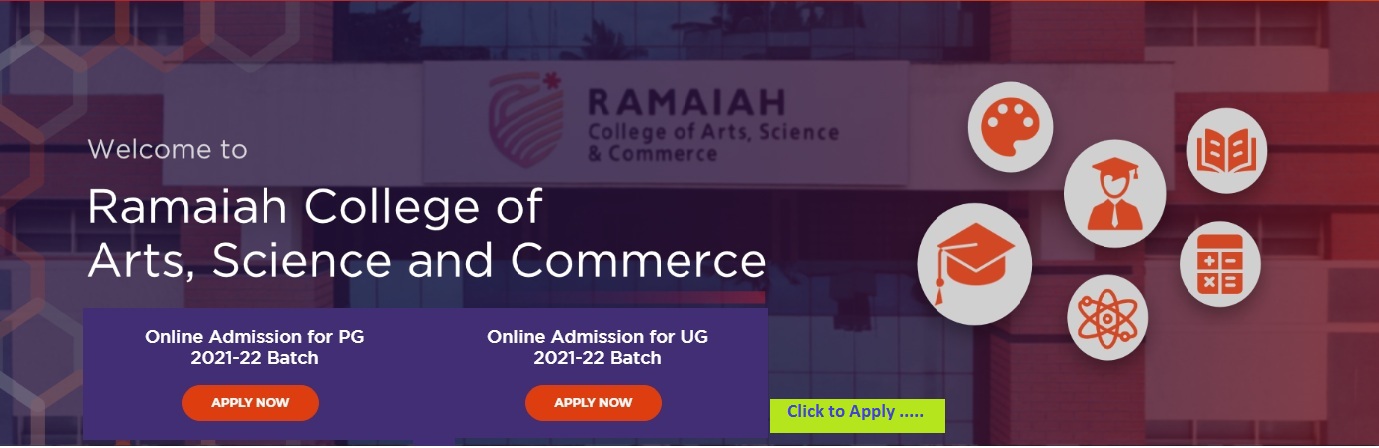 Best Arts, Science & Commerce college in Bangalore | M.S.Ramaiah ...