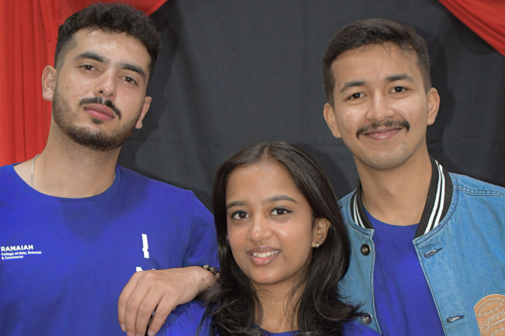 Photo Gallery - Ramaiah College of Arts, Science and Commerce