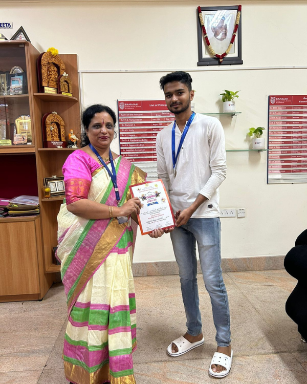 Discover your potential at MS Ramaiah College.World-class facilities ...