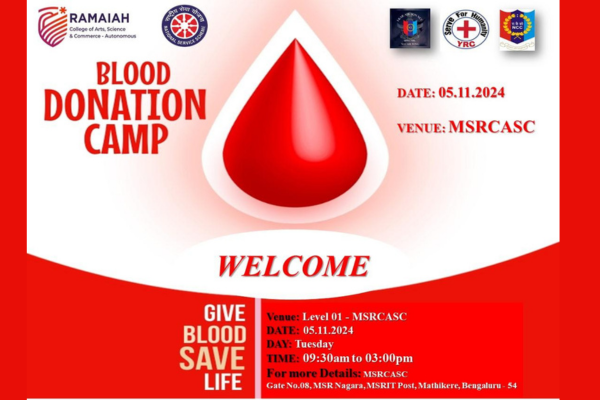 Discover your potential at MS Ramaiah College.World-class facilities ...