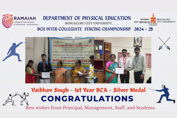 Discover your potential at MS Ramaiah College.World-class facilities ...