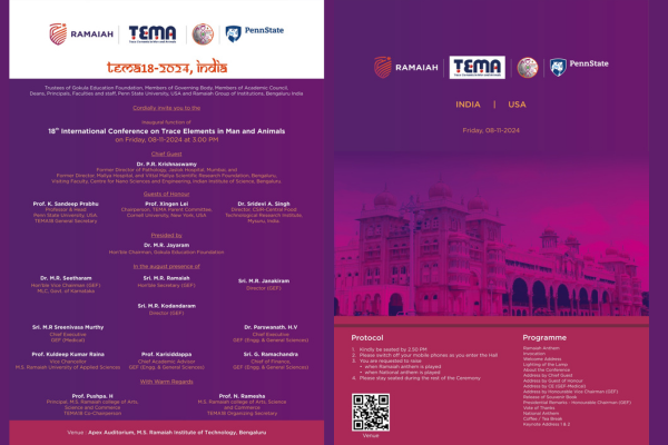 Discover your potential at MS Ramaiah College.World-class facilities ...