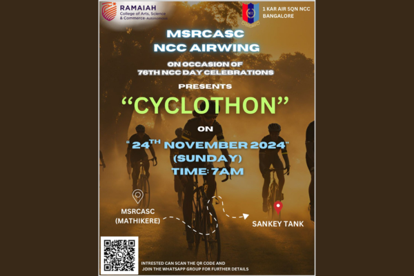 Discover your potential at MS Ramaiah College.World-class facilities ...