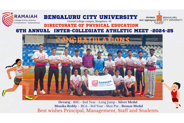 Discover your potential at MS Ramaiah College.World-class facilities ...