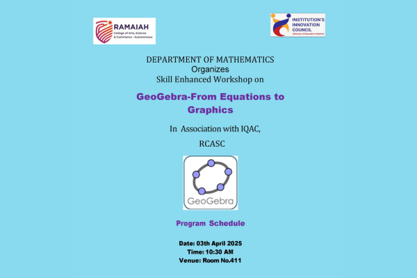 Discover your potential at MS Ramaiah College.World-class facilities ...